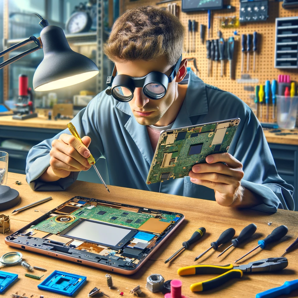 Get Your Acer Tablet Fixed Today | Acer Repair Experts at RepairPrice