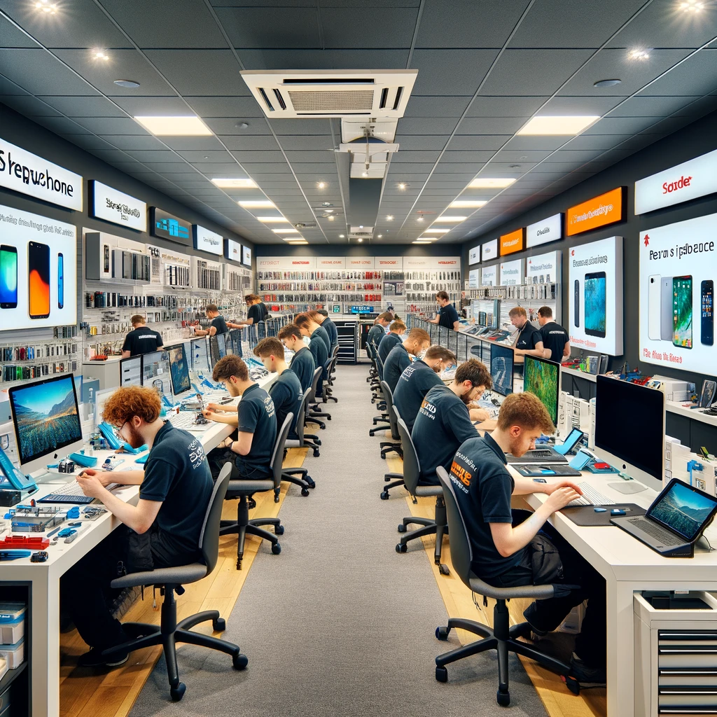 Expert Electronic Repairs in Bradford | Device Fix Specialists | Phone ...