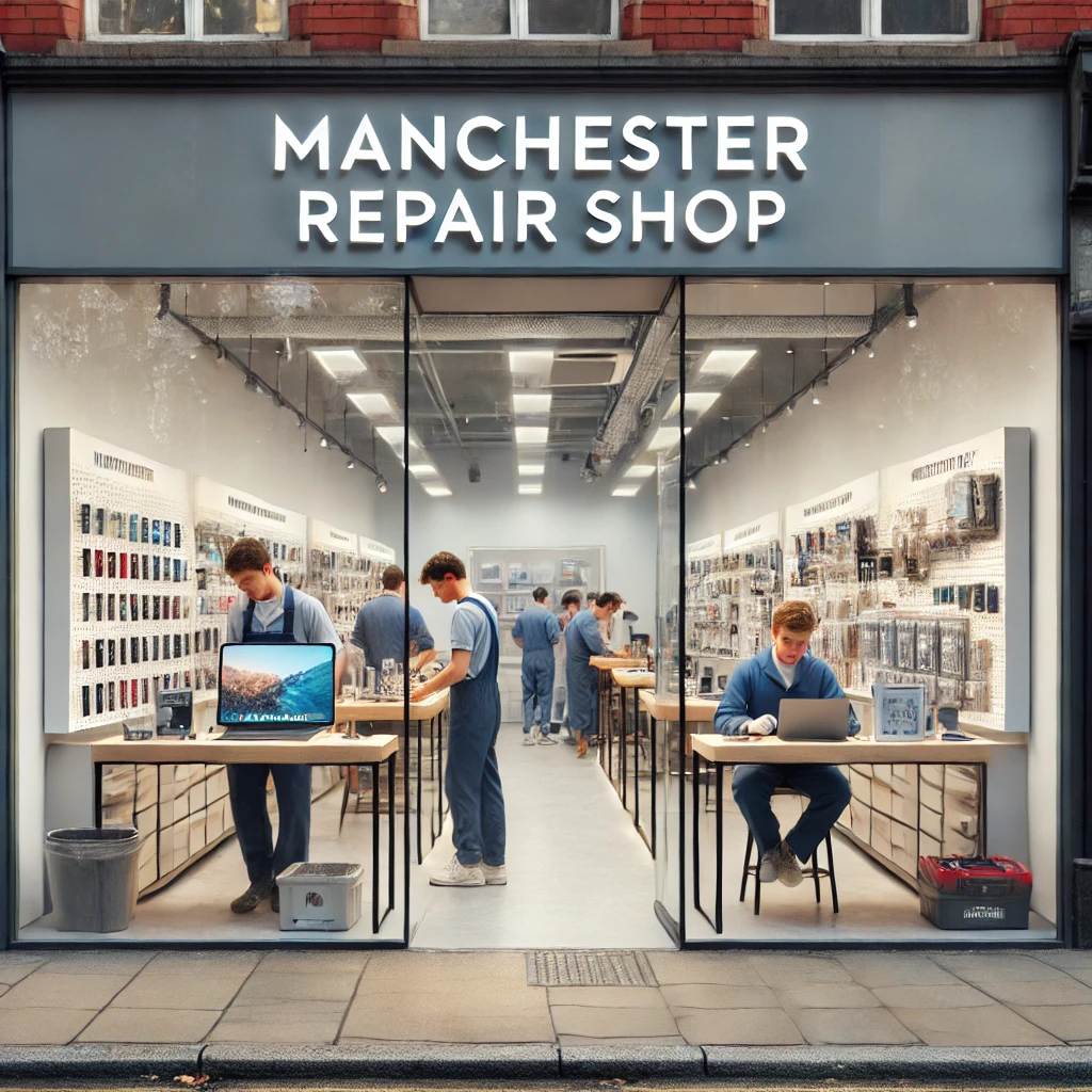 Manchester Repair Shops | Phone, Laptop, TV, & More Repairs