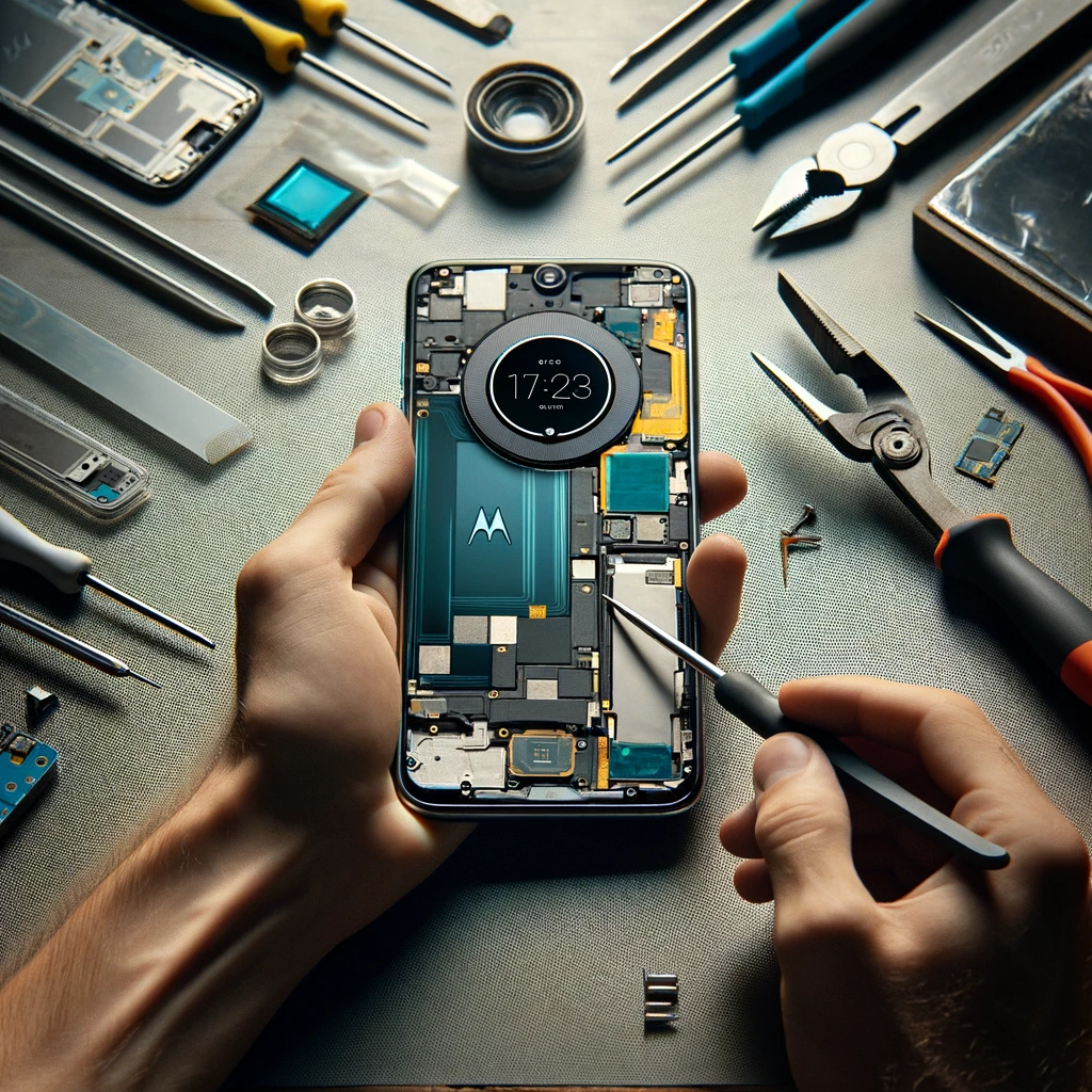 Expert Motorola Phone Repair Services | RepairPrice