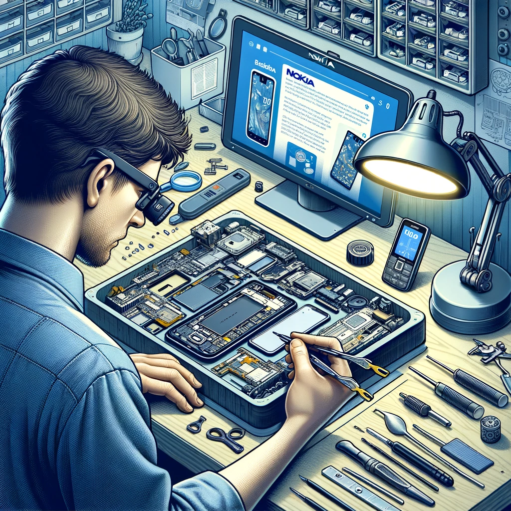 Nokia Mobile Phone Repair | Expert Services - RepairPrice