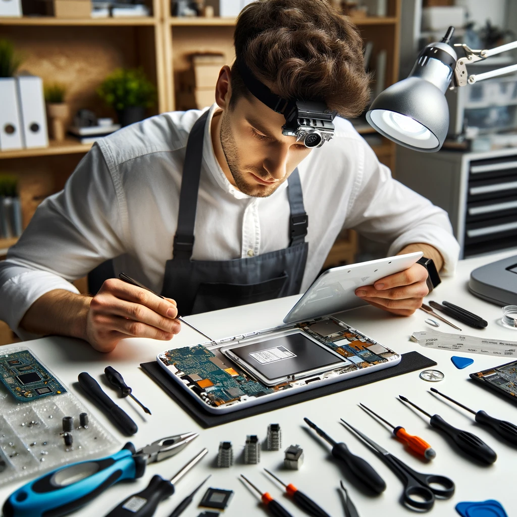 Samsung Tablet Repair Services | RepairPrice UK