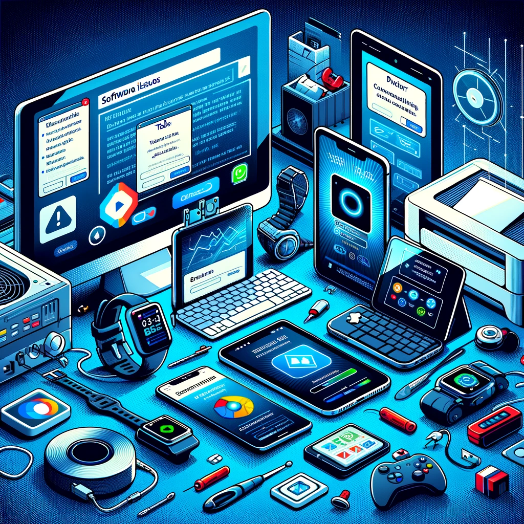 Comprehensive Software Issue Fixes for All Your Devices | RepairPrice