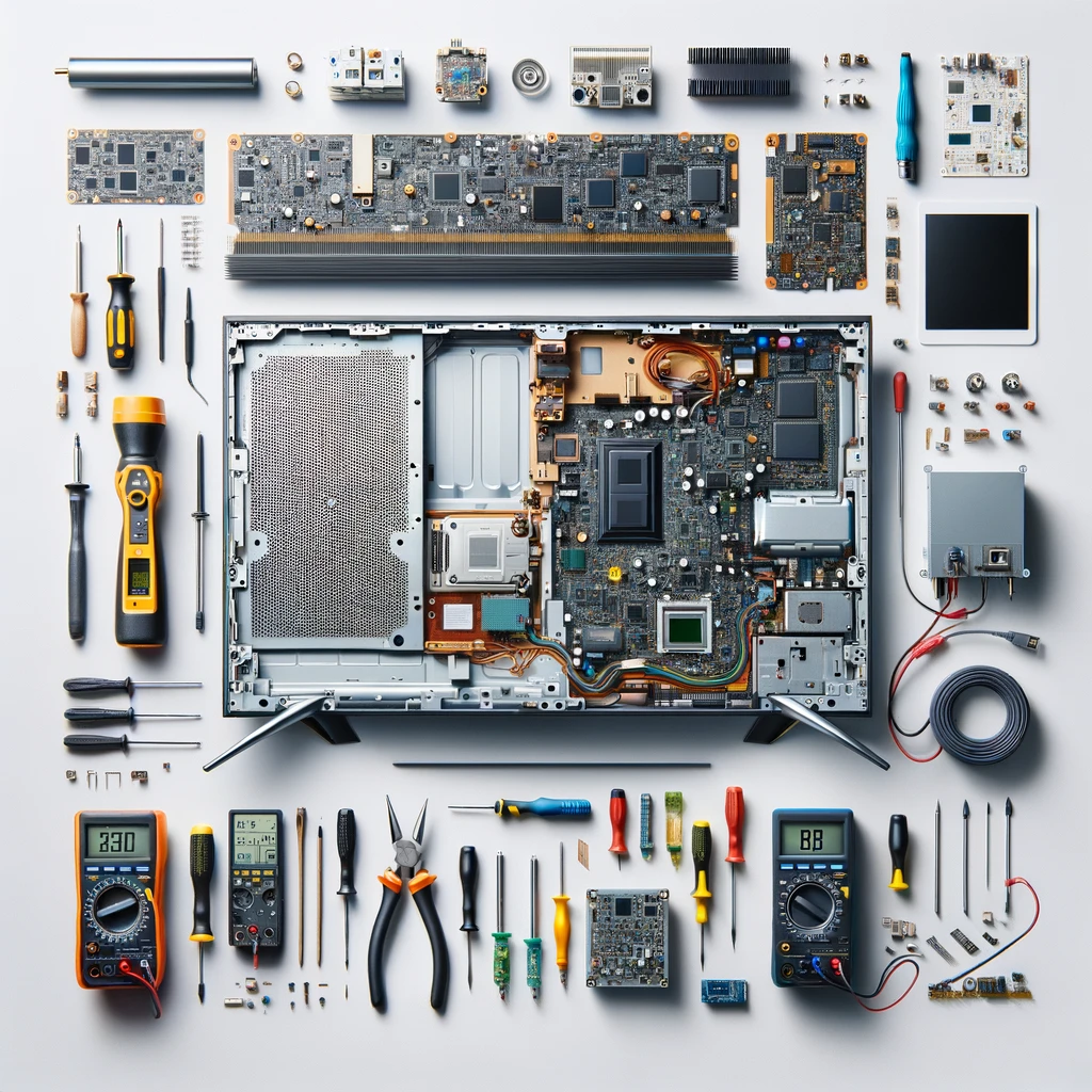 TV Repair UK | Samsung, LG & Sony Screen & Power Fix | RepairPrice