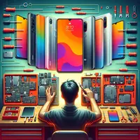 Xiaomi Mobile Phone Repair Services | Screen, Battery Replacement ...